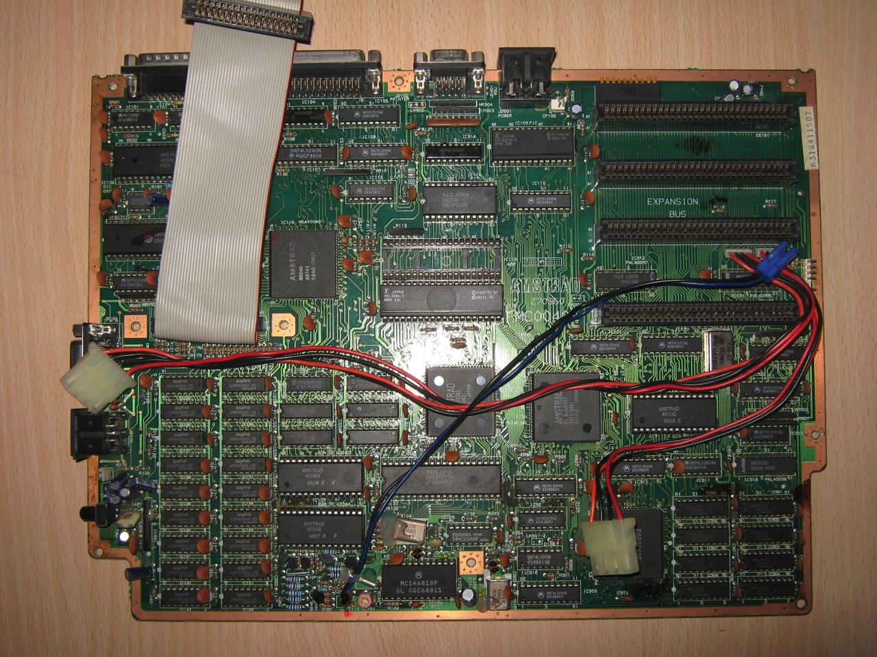 DOS Days - Amstrad PC1512 and PC1640 Pictures