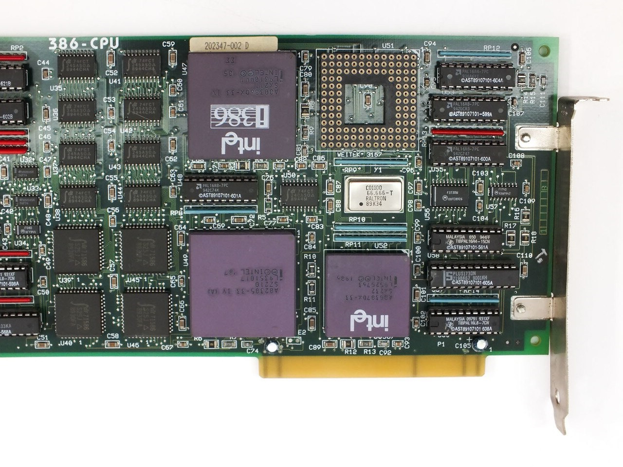 DOS Days - AST Research, Inc.