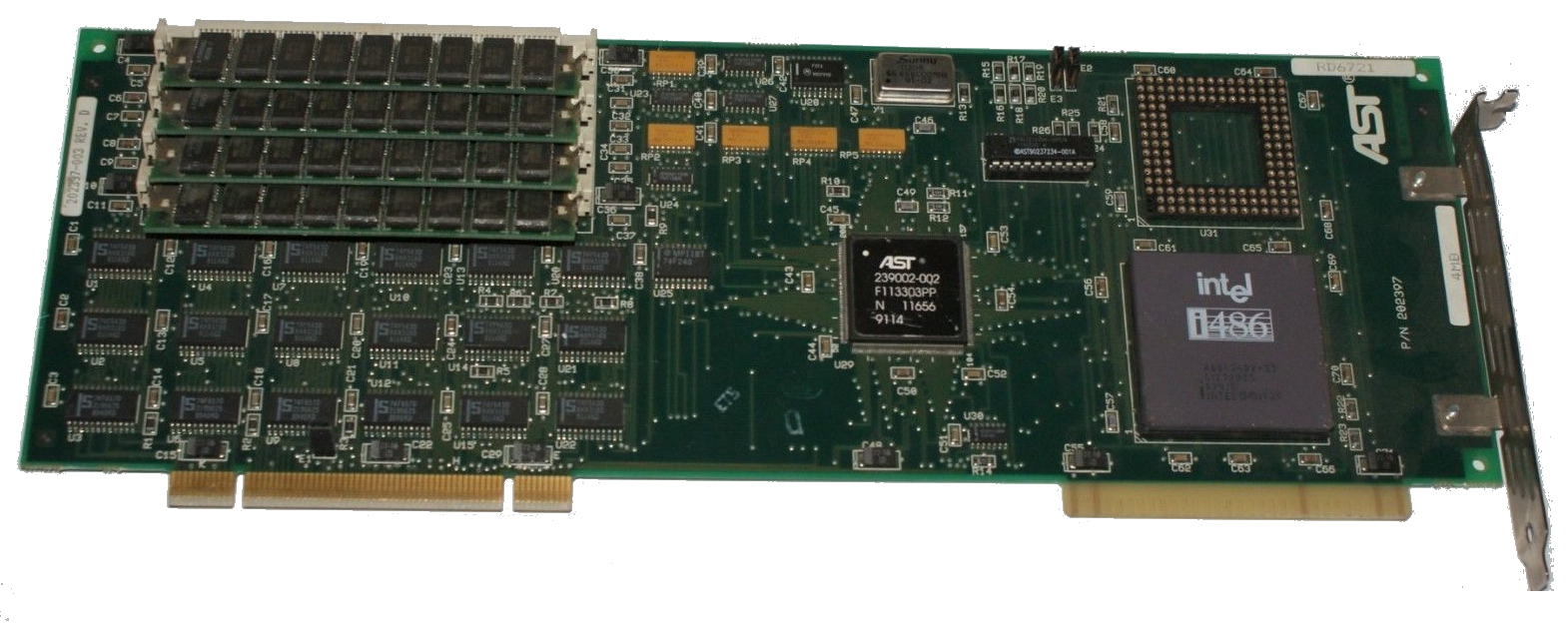 DOS Days - AST Research, Inc.