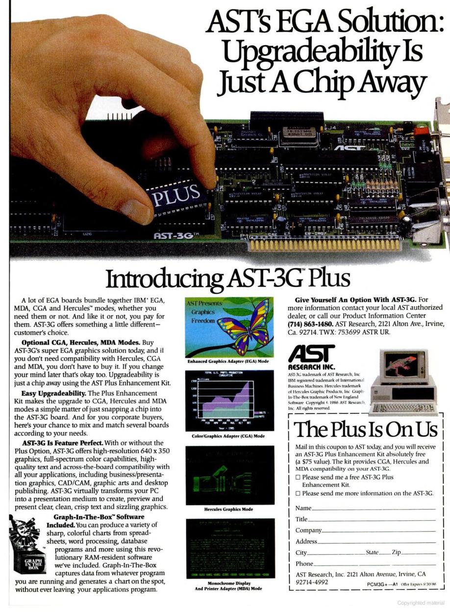 DOS Days - AST Research, Inc.