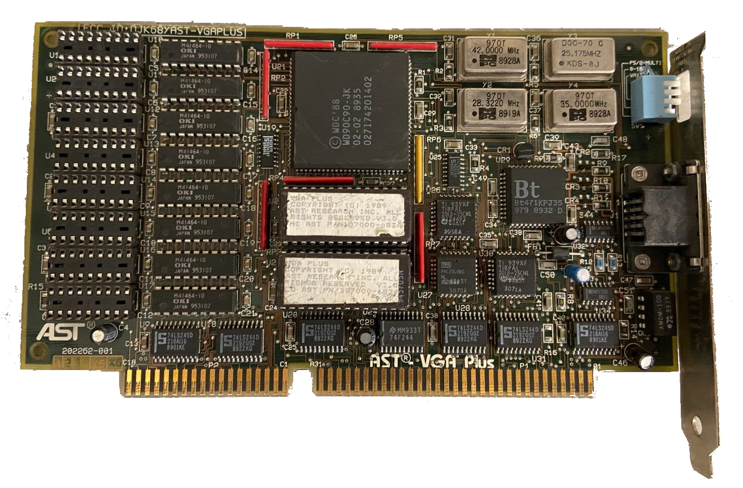 DOS Days - AST Research, Inc.