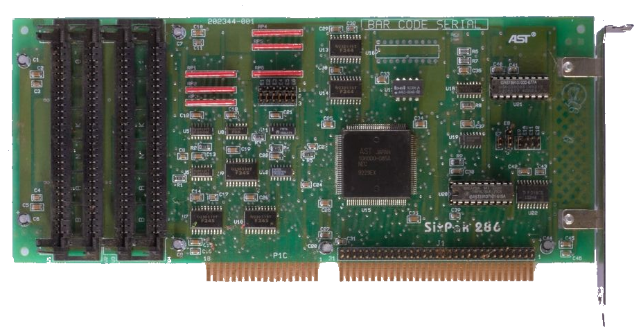 DOS Days - AST Research, Inc.