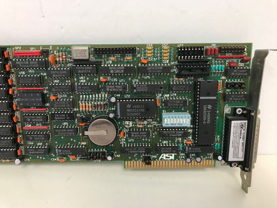 DOS Days - AST Research, Inc.