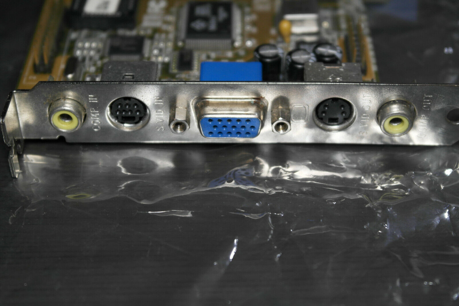 DOS Days - nVidia RIVA 128 Series (1997-1998)