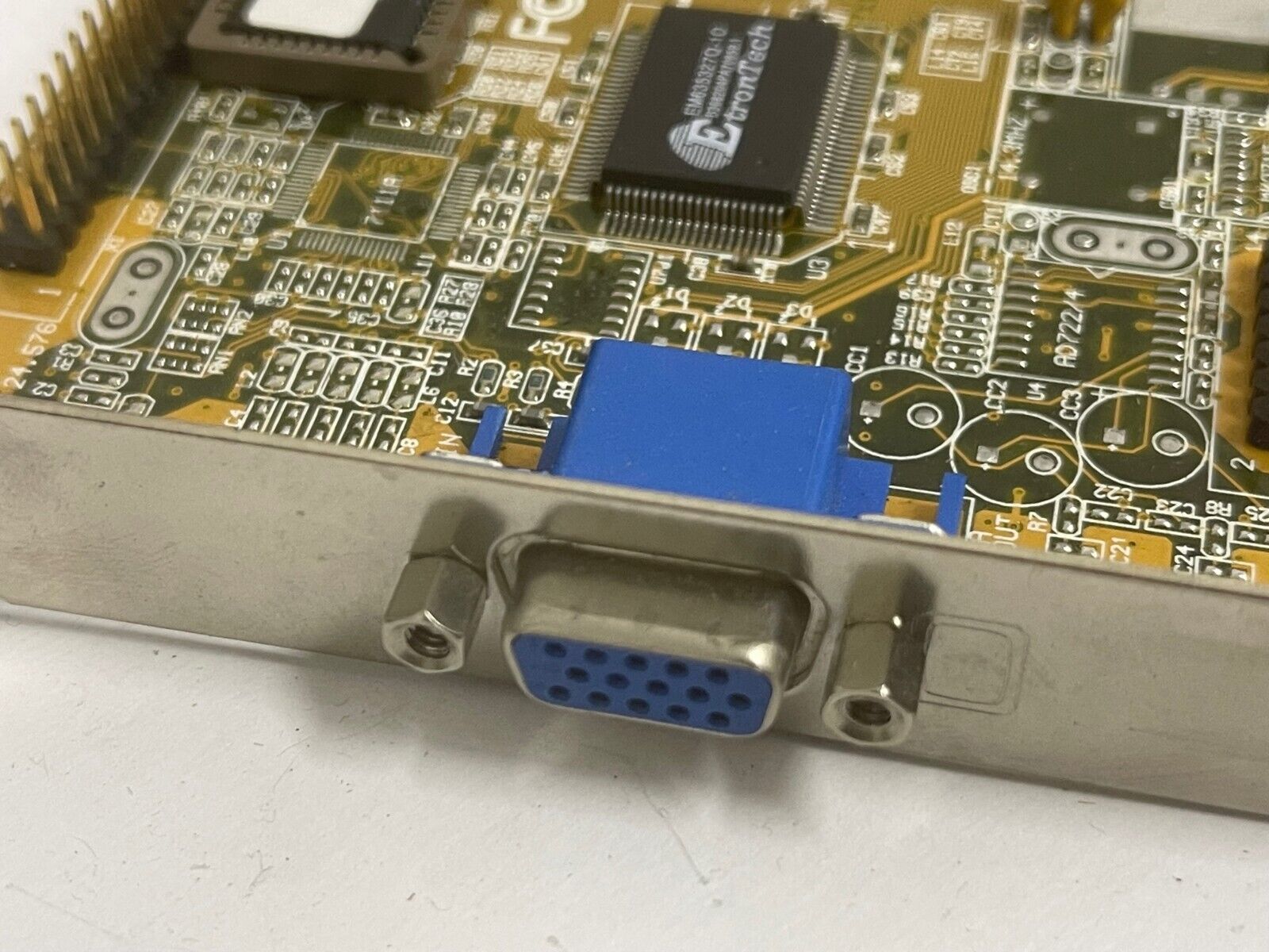 DOS Days - nVidia RIVA 128 Series (1997-1998)