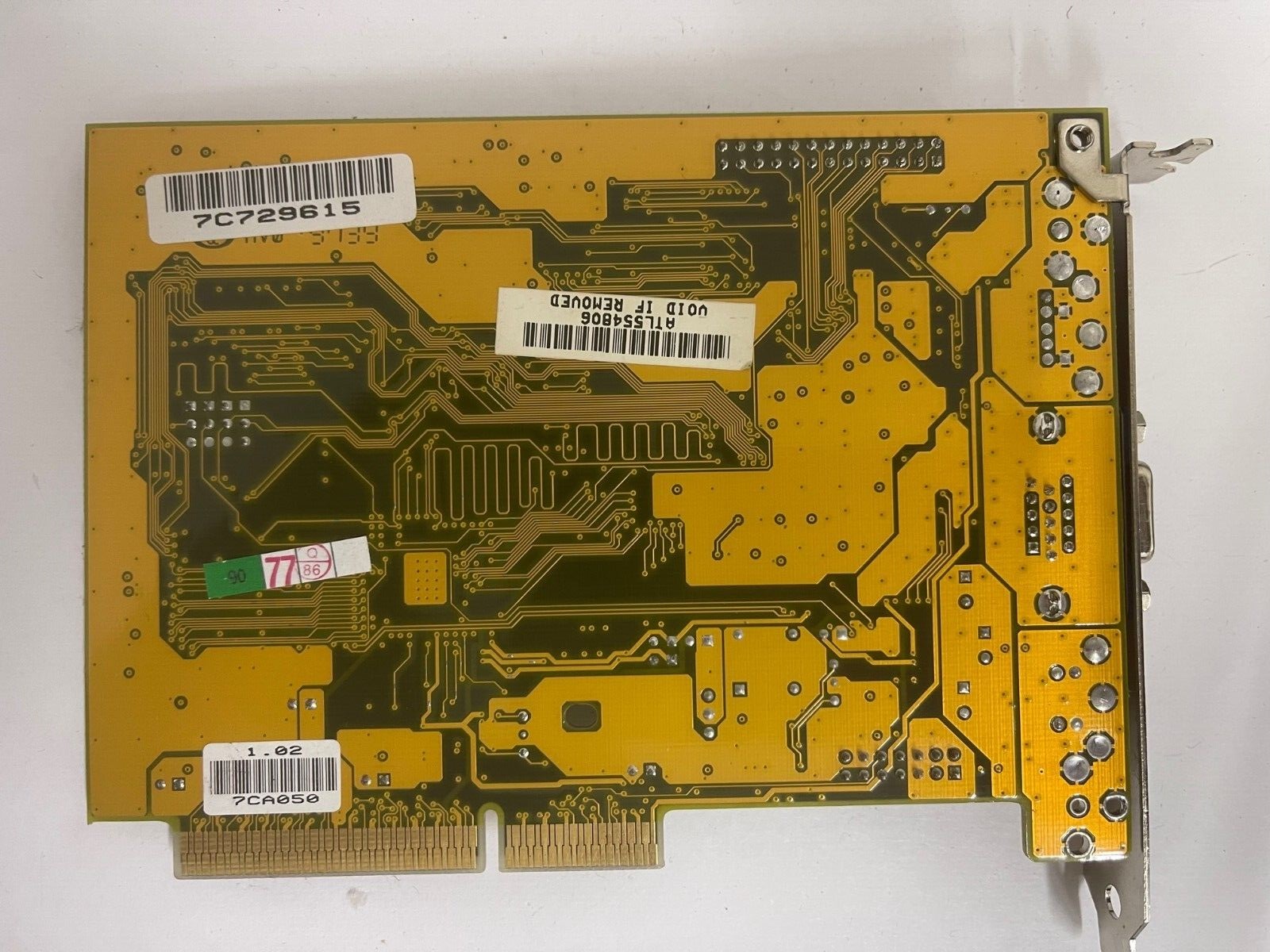 DOS Days - nVidia RIVA 128 Series (1997-1998)