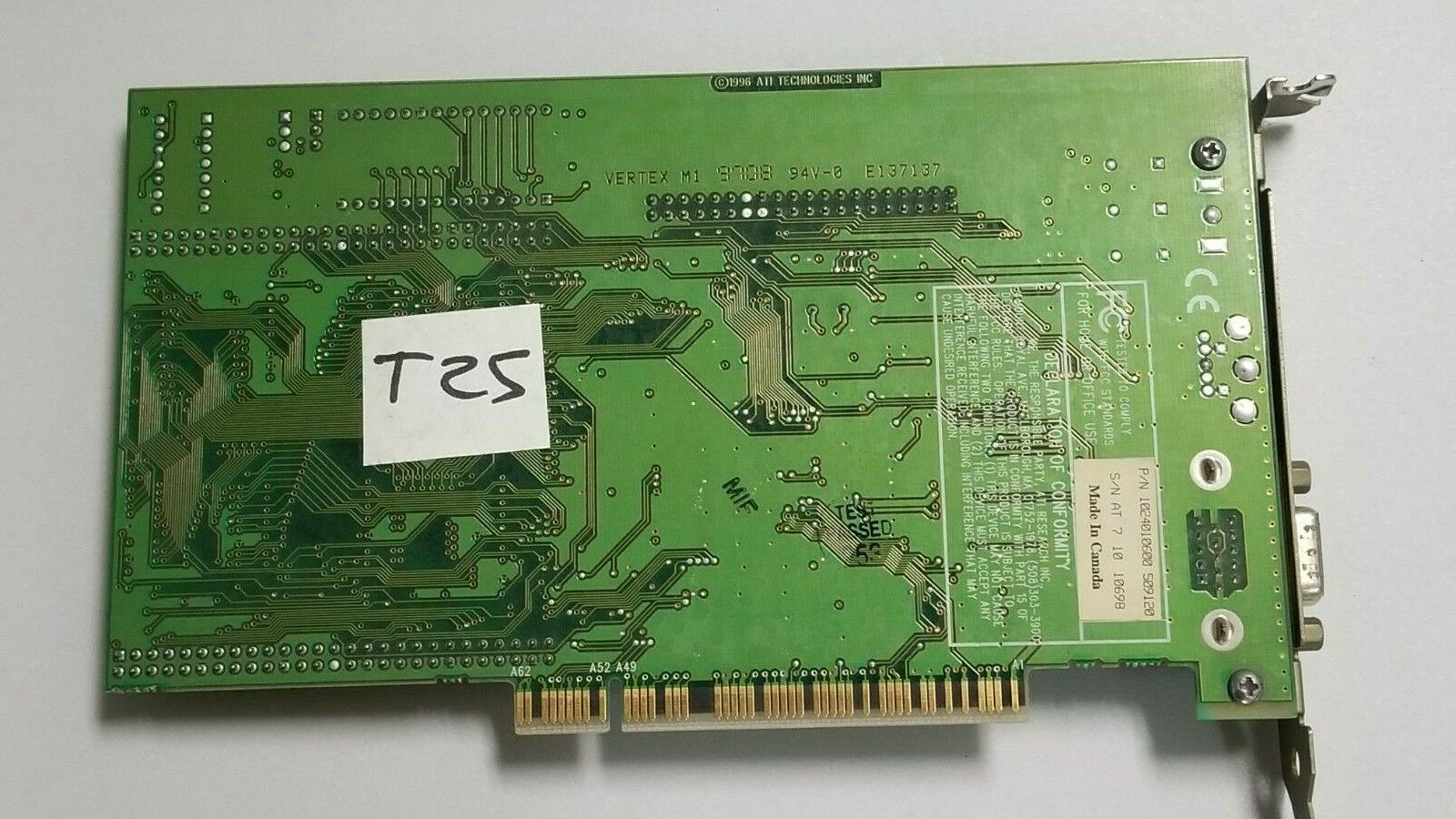 DOS Days - ATi 3D Rage II Series (1996-1997)