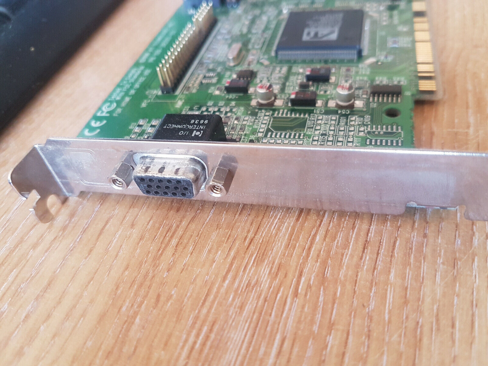 DOS Days - ATi 3D Rage II Series (1996-1997)