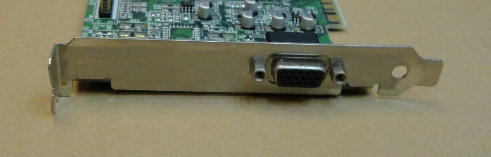 DOS Days - ATi 3D Rage II Series (1996-1997)