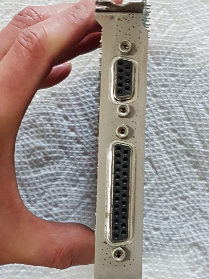 DOS Days - ATI EGA Wonder (1987)