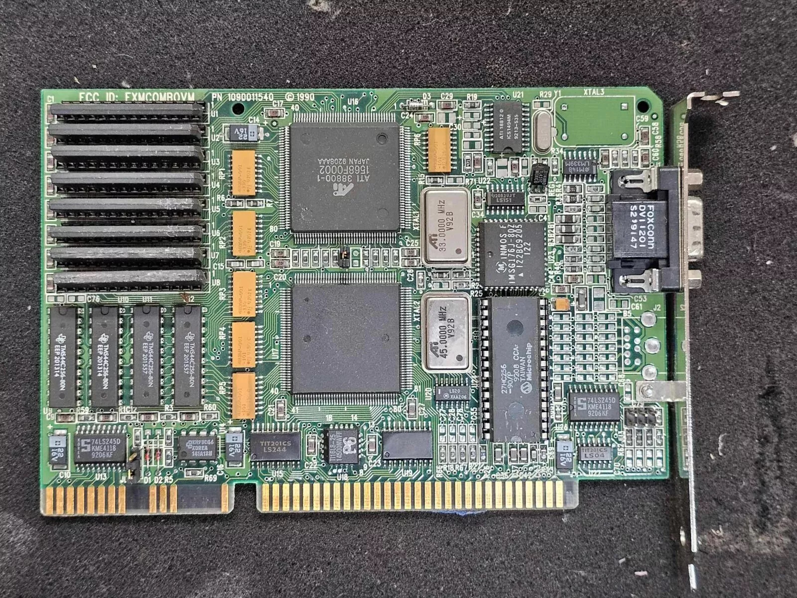 DOS Days - ATI Graphics Ultra (1992)