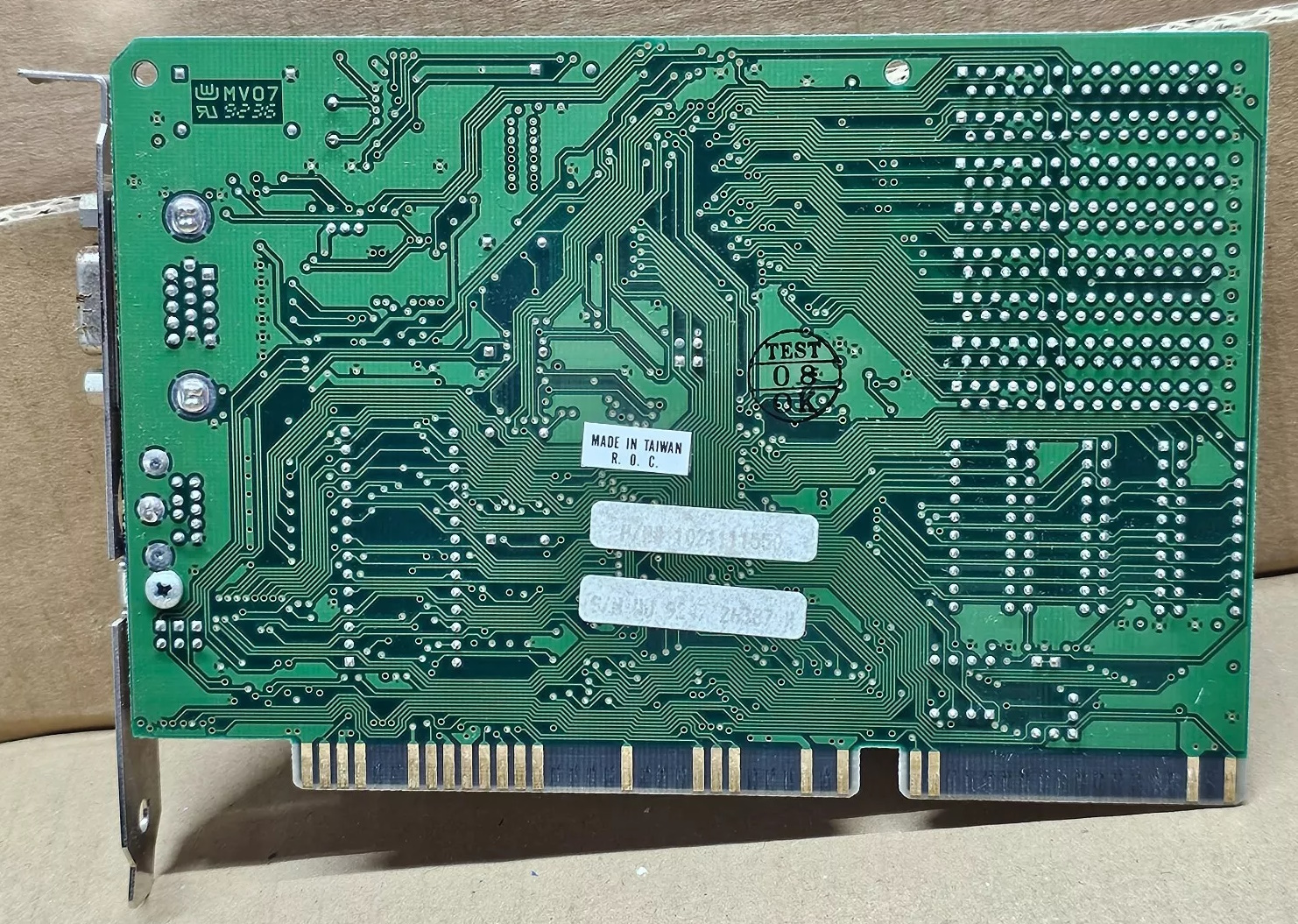 DOS Days - ATi mach8 (1991-1993)