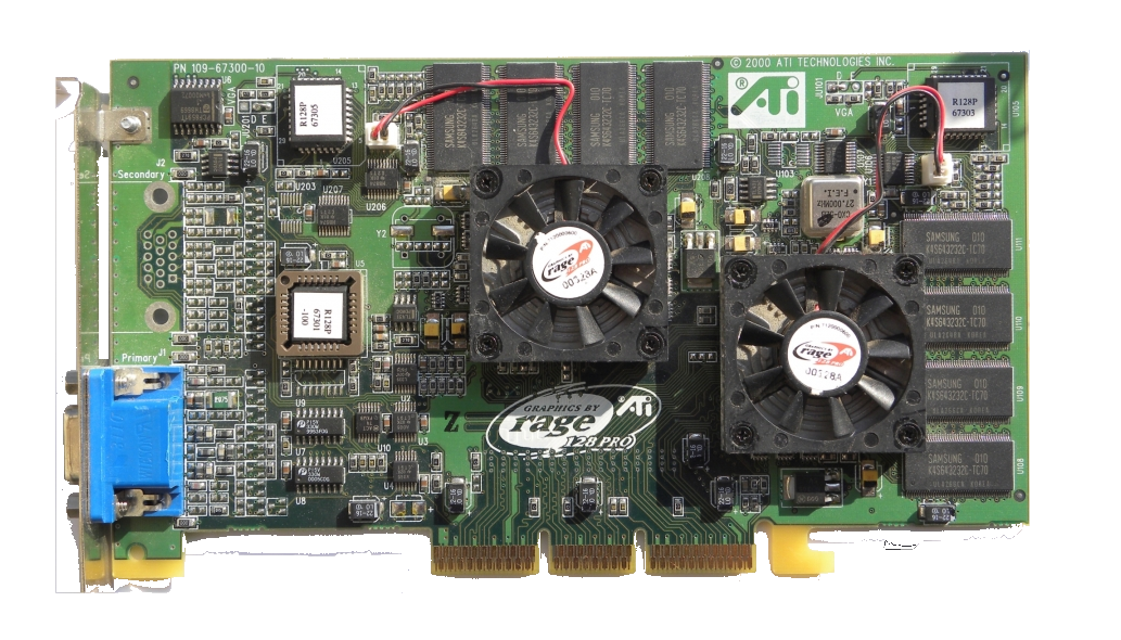 DOS Days - Retro Review: nVidia Geforce 256 DDR - Part 1