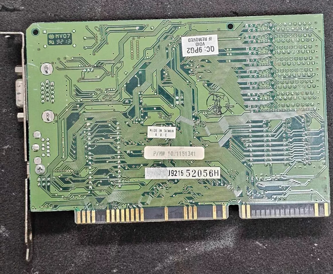 DOS Days - ATi mach8 (1991-1993)