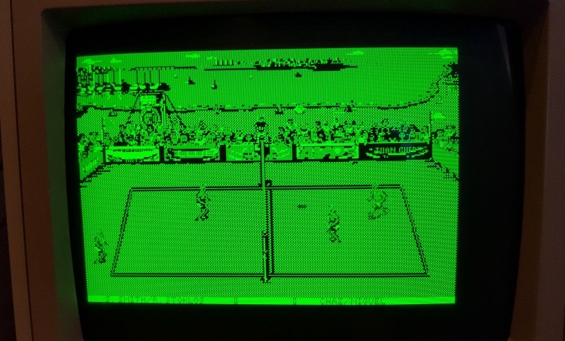 DOS Days - CGA Simulators for Hercules Cards