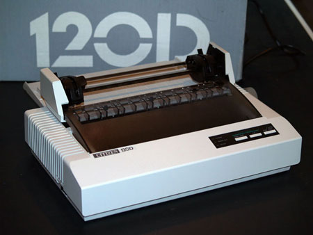 DOS Days - Typical PCs in 1988