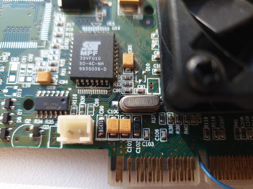 DOS Days - Retro Review: nVidia Geforce 256 DDR - Part 1