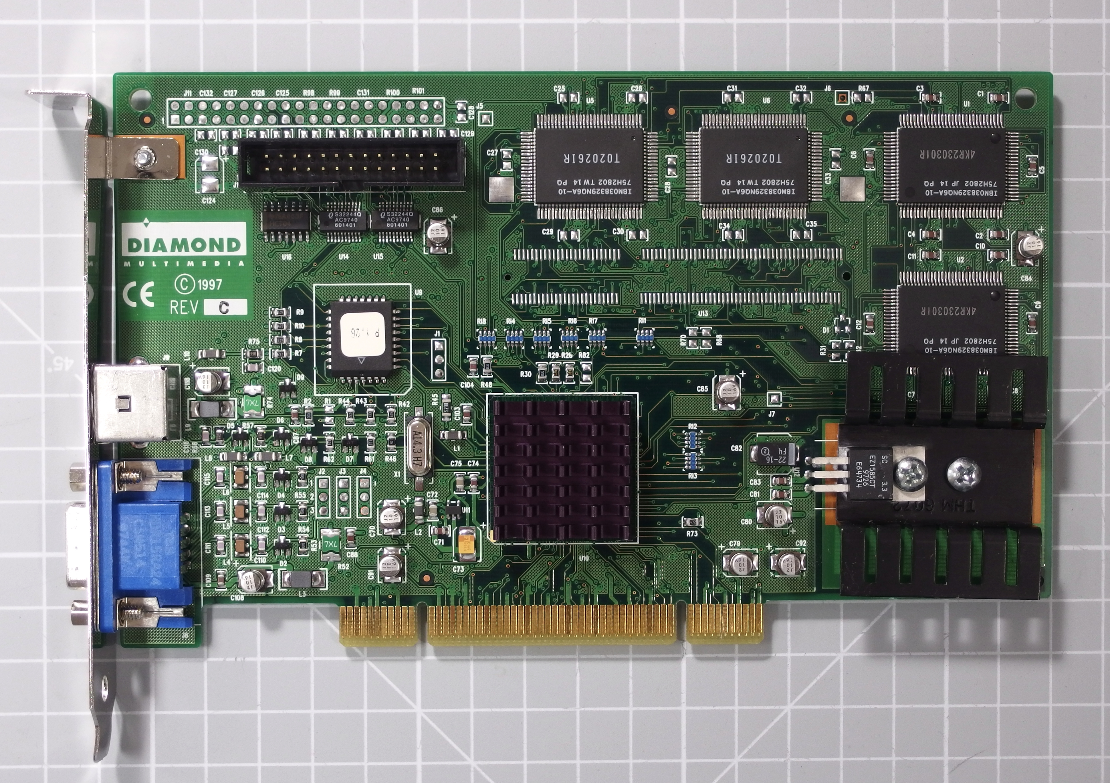OS Days - Diamond Fire GL 1000 Pro (1997)