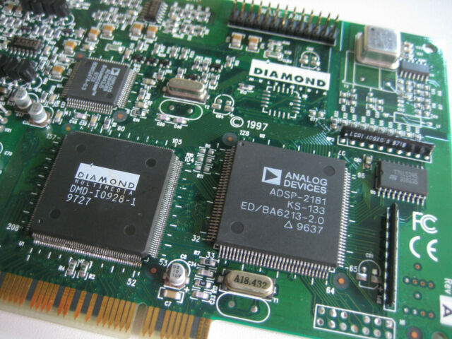 DOS Days - Diamond Monster Sound MX200 (1998)