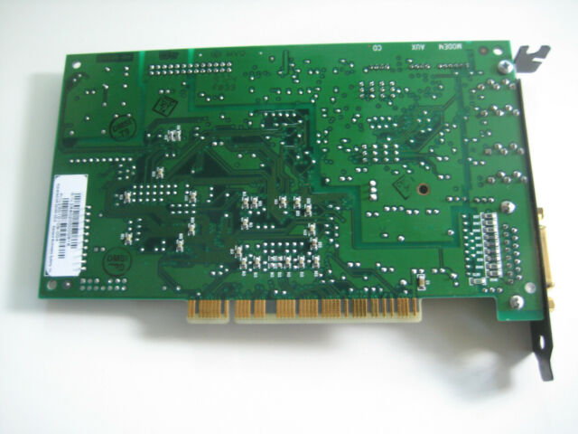 DOS Days - Diamond Monster Sound MX200 (1998)