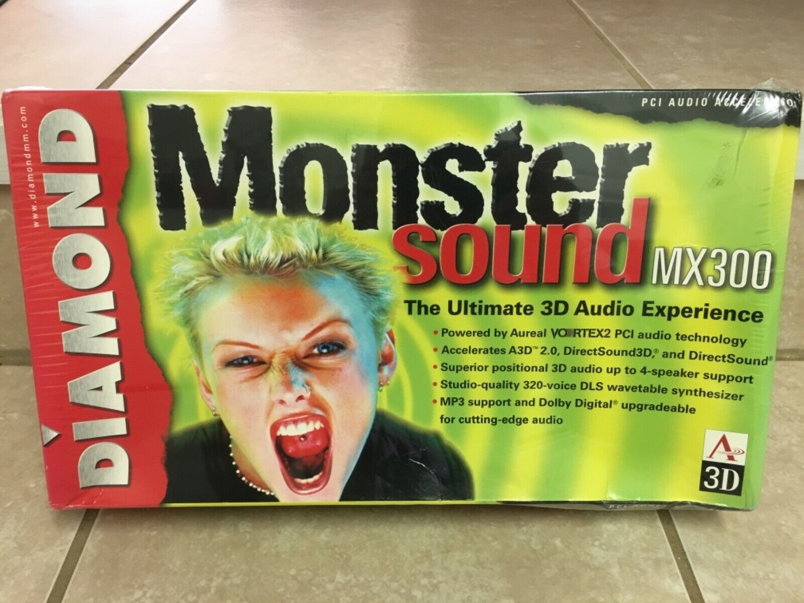 DOS Days - Diamond Multimedia