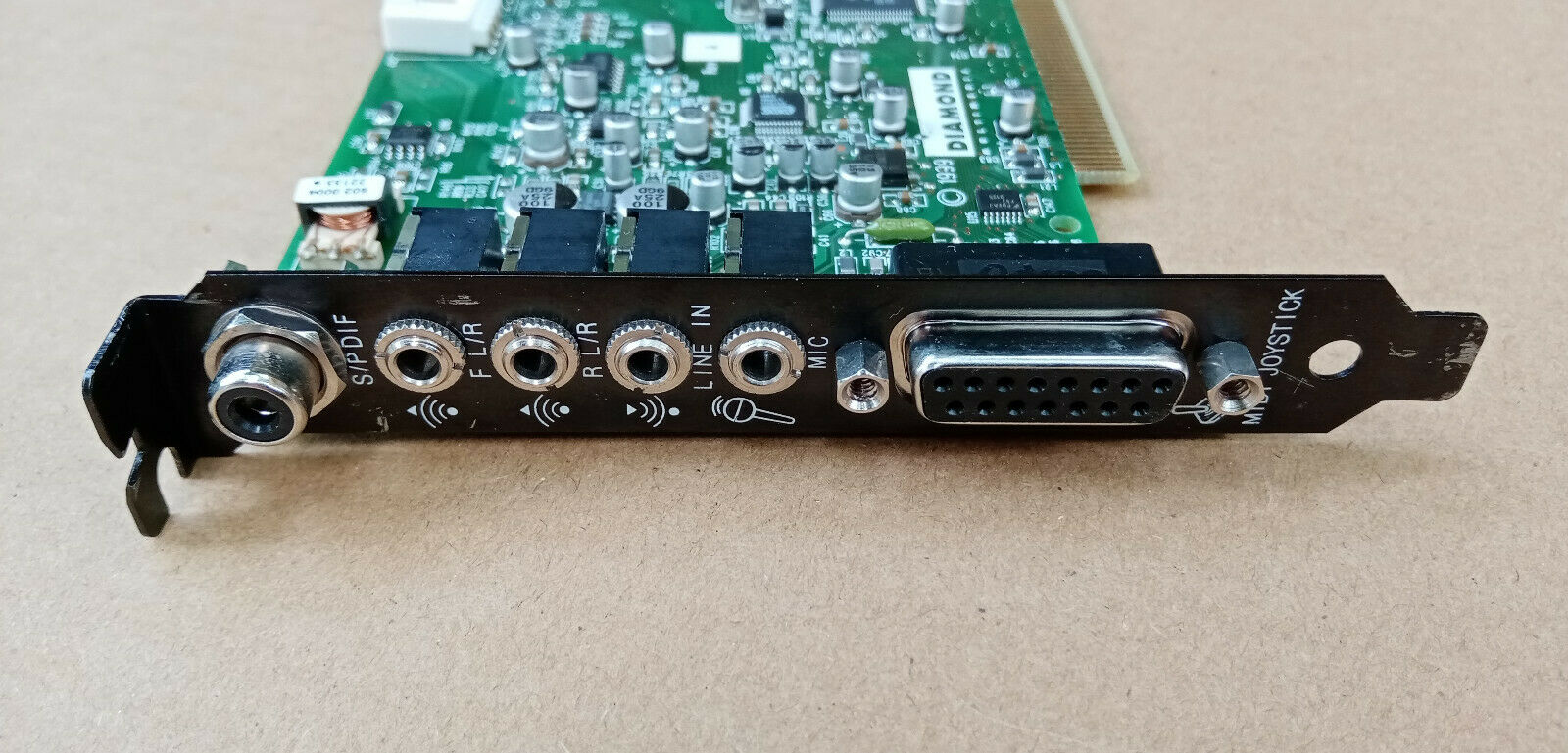 DOS Days - Diamond Multimedia