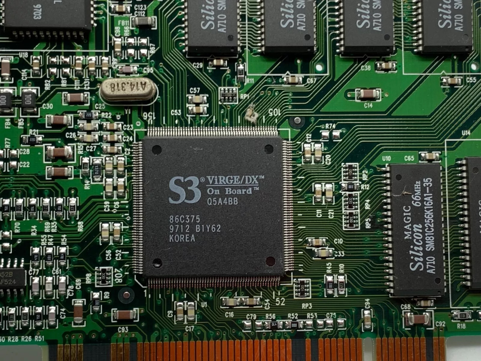 DOS Days - Diamond Stealth 3D-2000 Pro / 3D-2000XL Pro (1997)