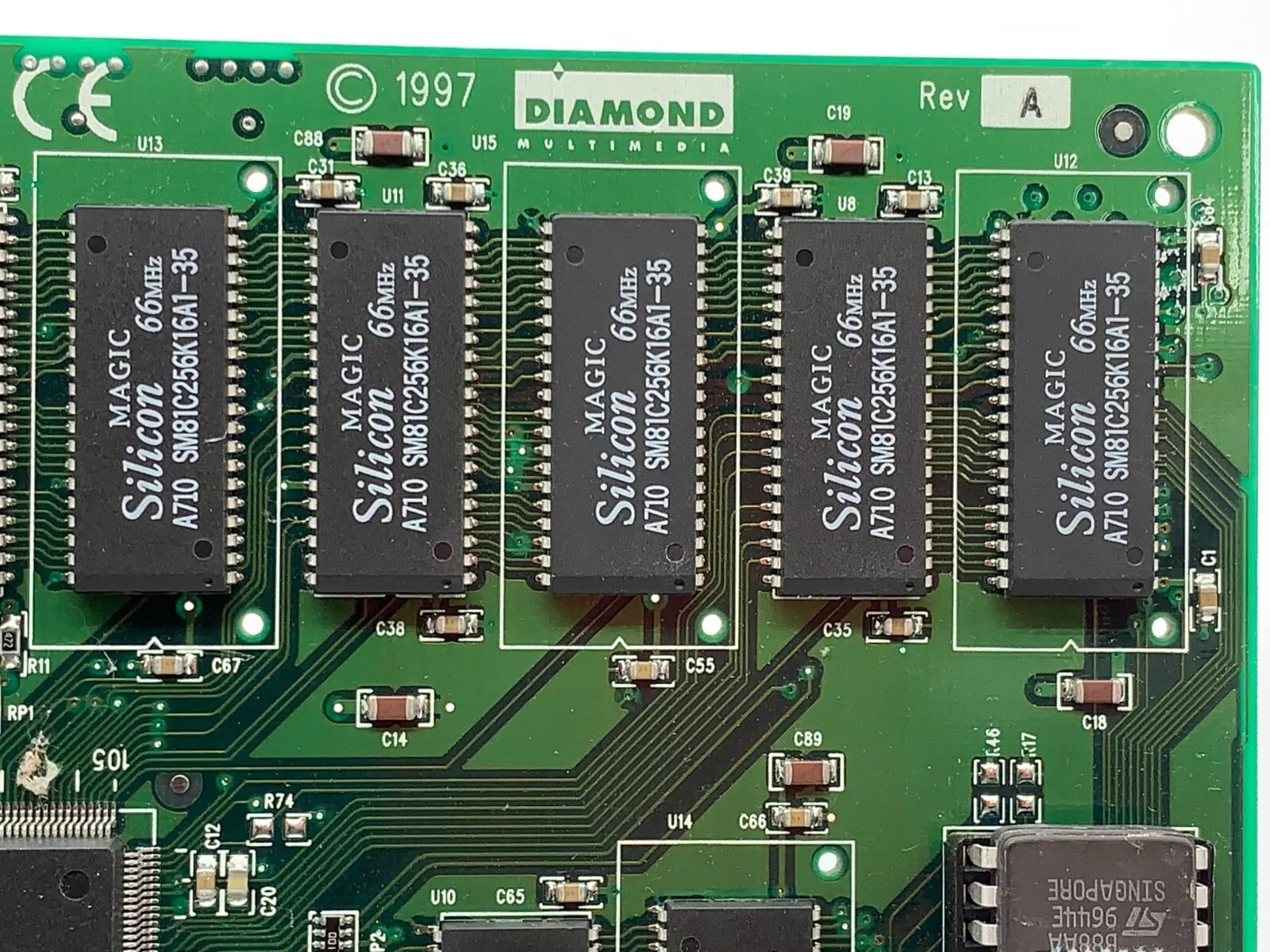 DOS Days - Diamond Stealth 3D-2000 Pro / 3D-2000XL Pro (1997)