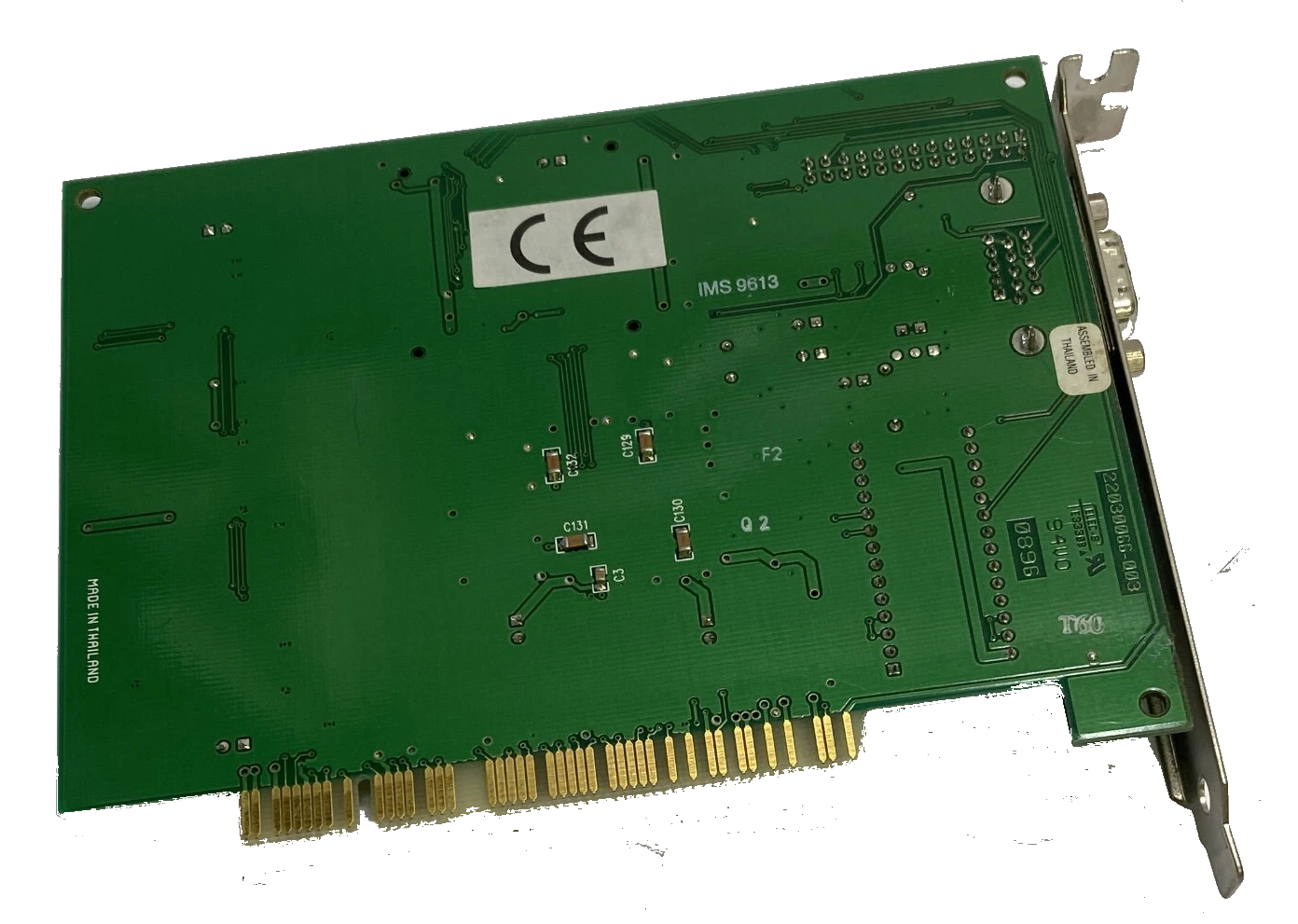 DOS Days - S3 Trio Series (1994-1998)