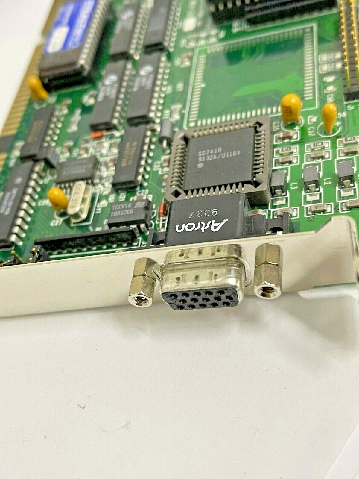 DOS Days - Diamond Stealth Pro (1993)