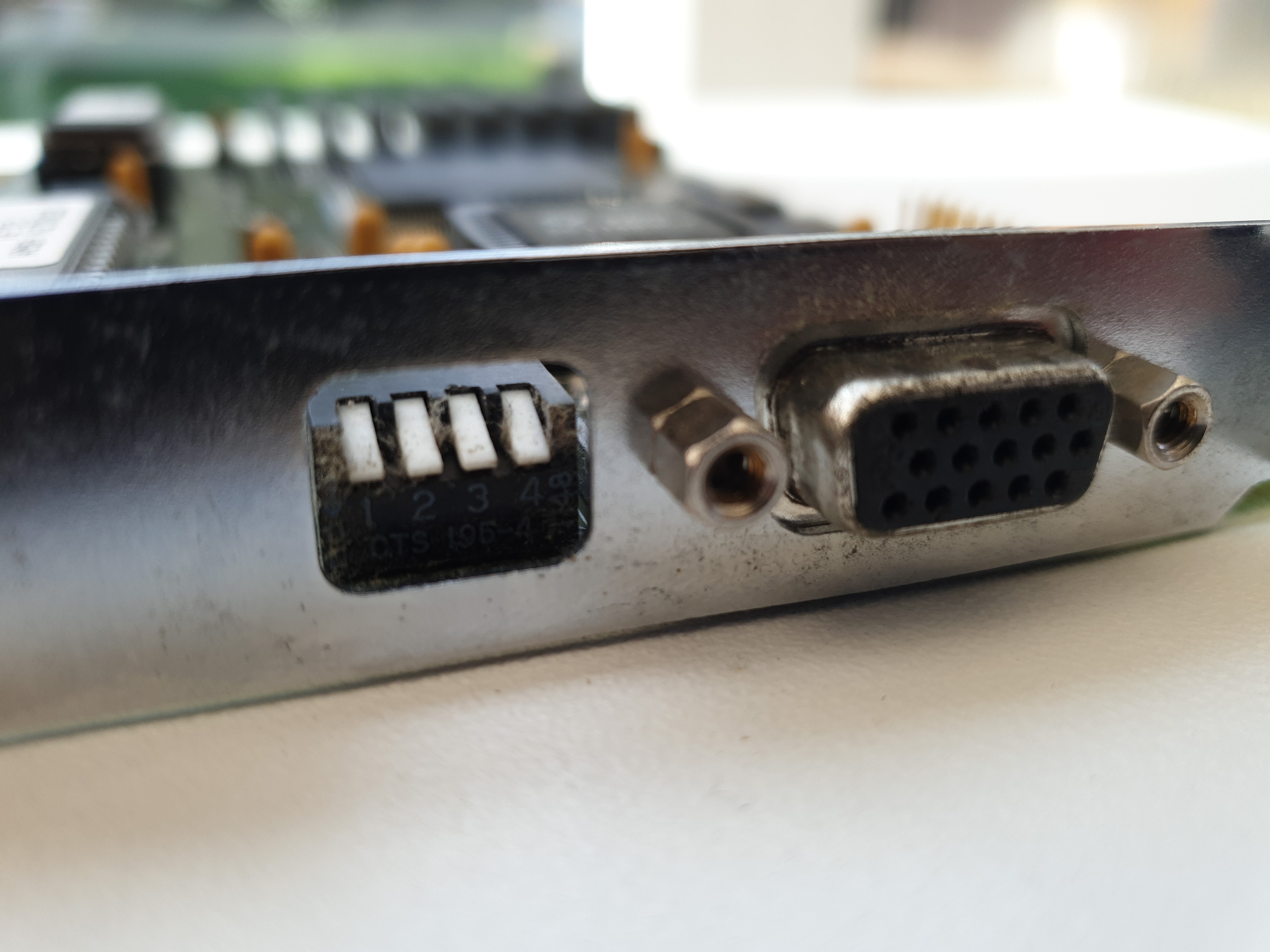 DOS Days - Diamond Stealth VRAM (1992)