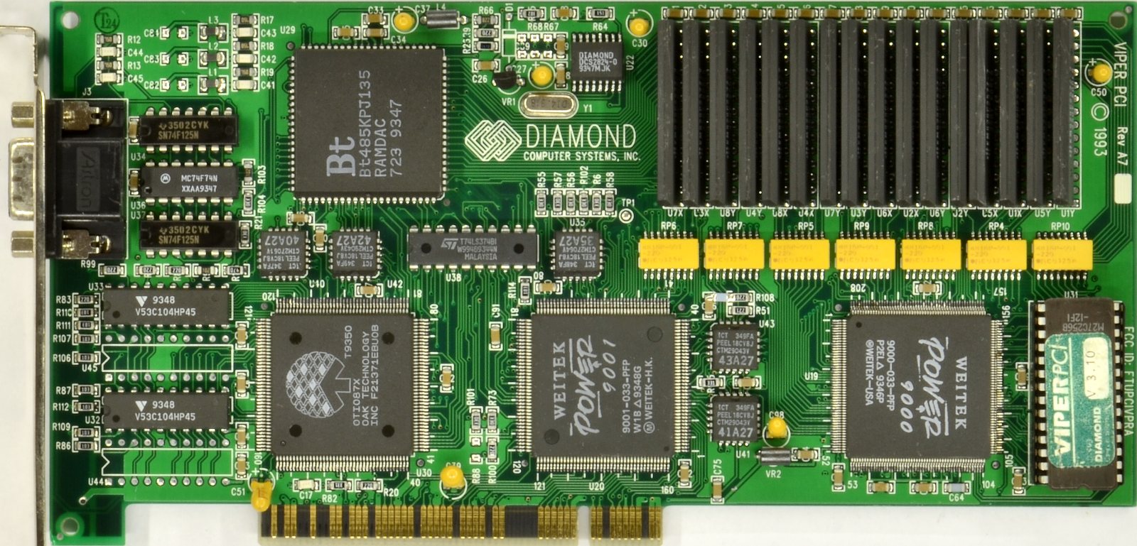 DOS Days - Diamond Viper / Viper SE (1993)