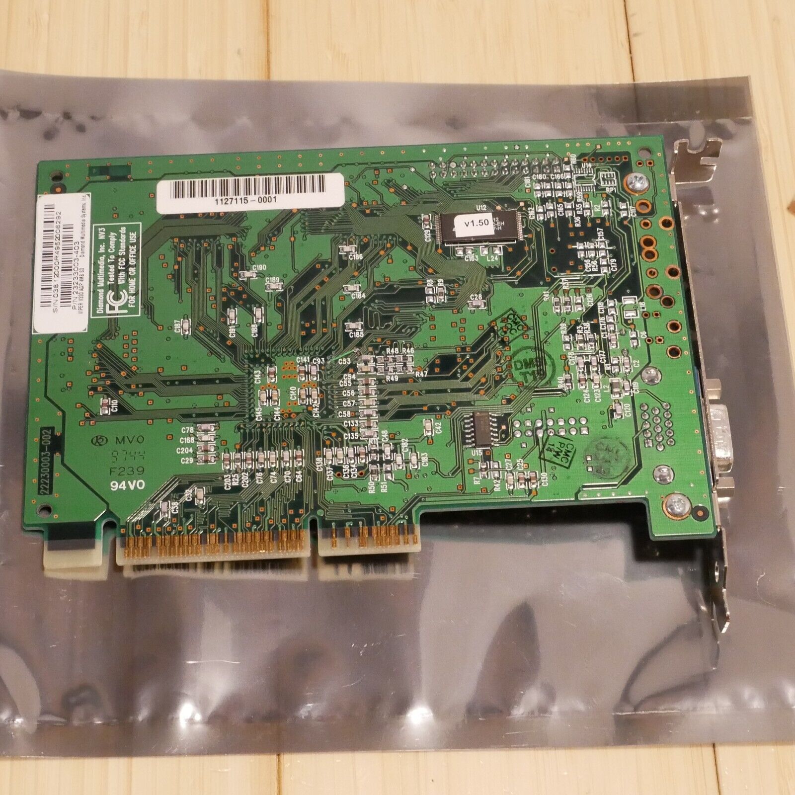 DOS Days - nVidia RIVA 128 Series (1997-1998)