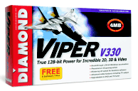 DOS Days - nVidia RIVA 128 Series (1997-1998)