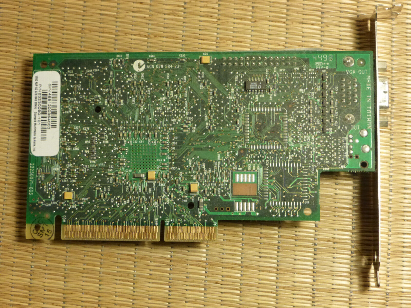 DOS Days - nVidia RIVA TNT Series (1998-1999)