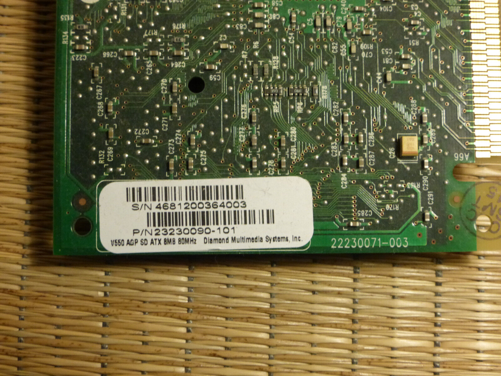 DOS Days - nVidia RIVA TNT Series (1998-1999)