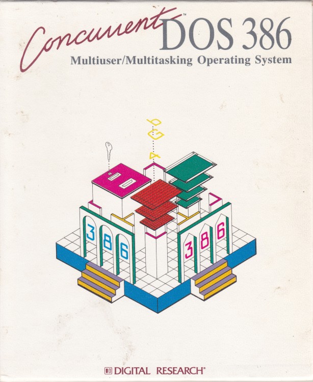 DOS Days - IBM OS/2