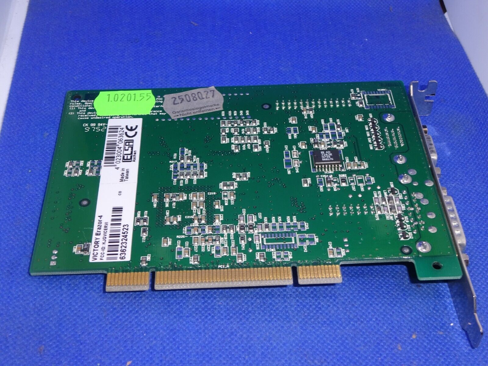 DOS Days - nVidia RIVA 128 Series (1997-1998)