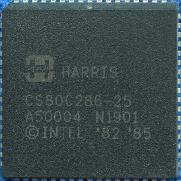 DOS Days - Fastest CPUs