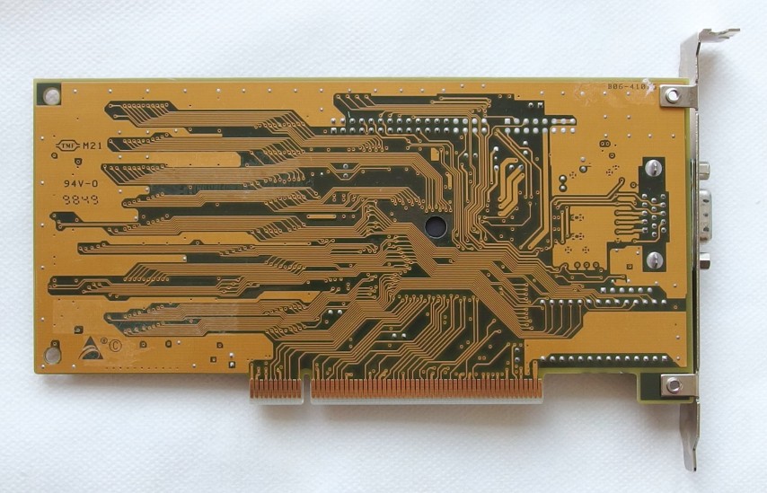 DOS Days - Hercules Terminator 3D/DX (1997)