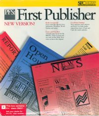 DOS Days - Desktop Publishing