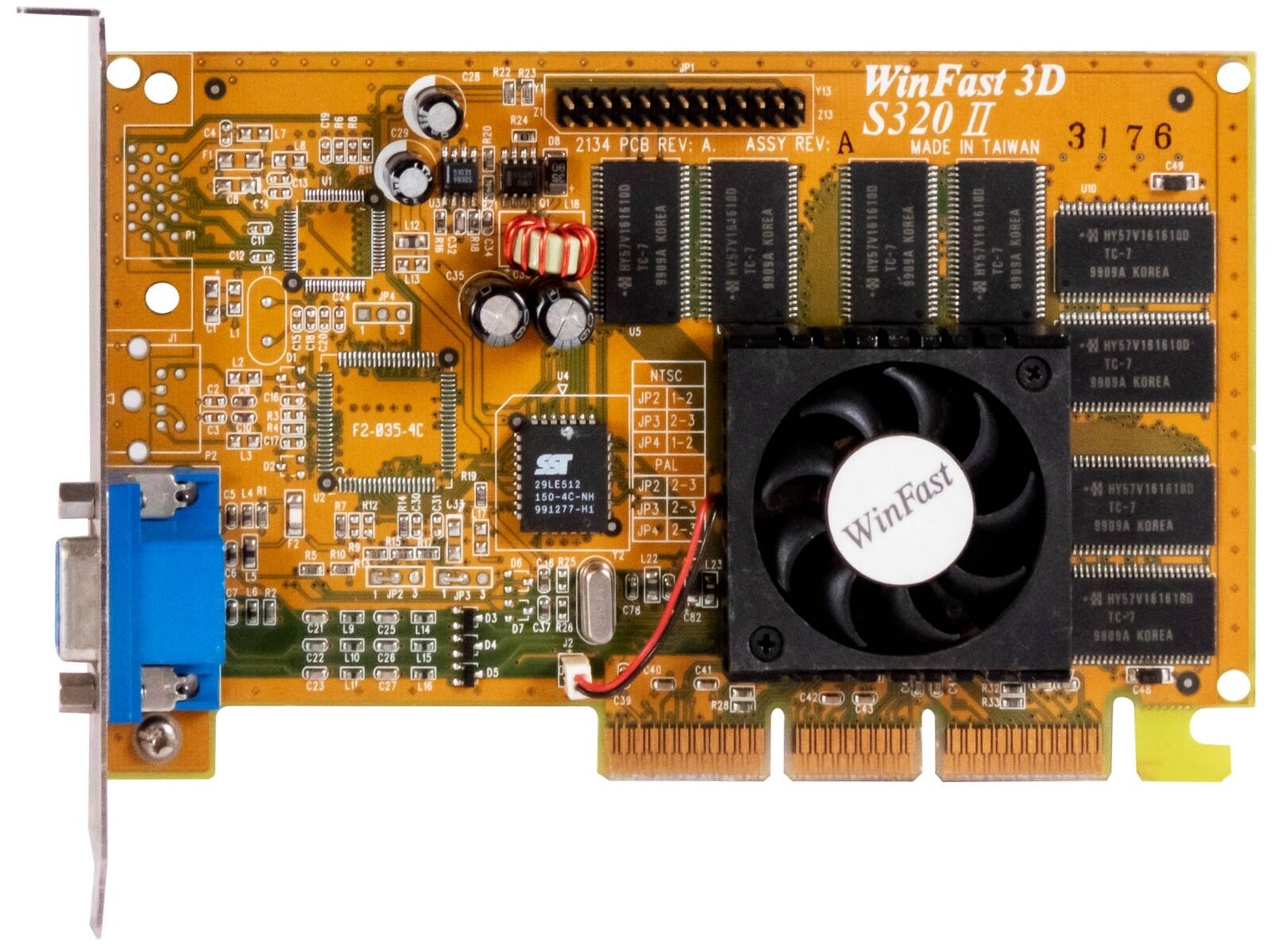 DOS Days - nVidia RIVA TNT Series (1998-1999)