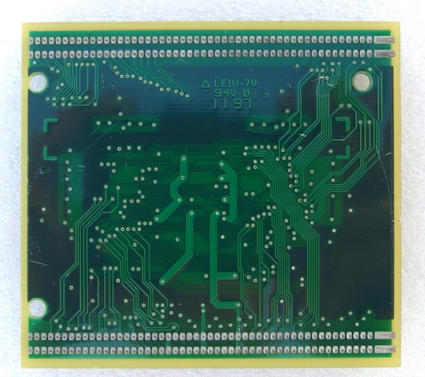 DOS Days - Matrox MGA Millennium (1995)