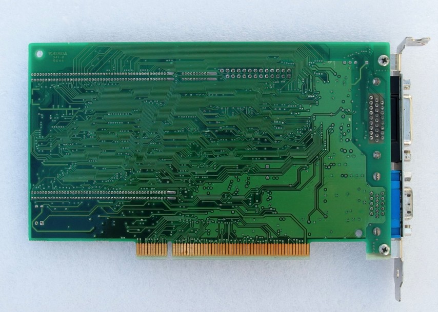 DOS Days - Matrox MGA Millennium (1995)