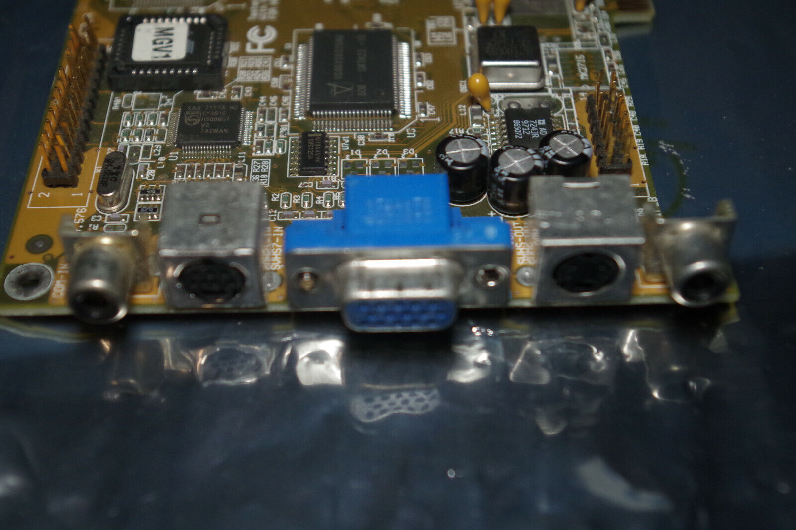 DOS Days - nVidia RIVA 128 Series (1997-1998)