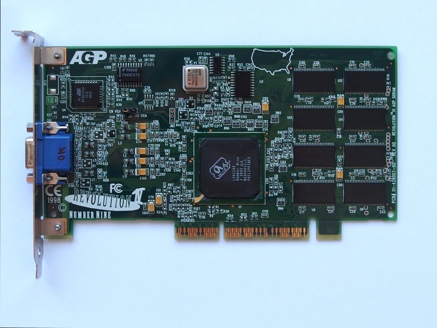 DOS Days - Number Nine Revolution IV (1998)