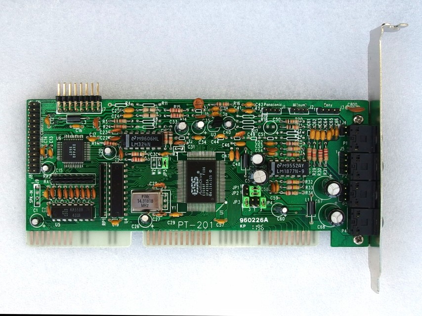 DOS Days - Pine Technology