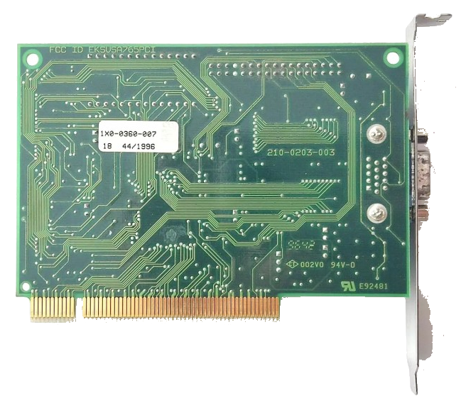 DOS Days - S3 Trio Series (1994-1998)