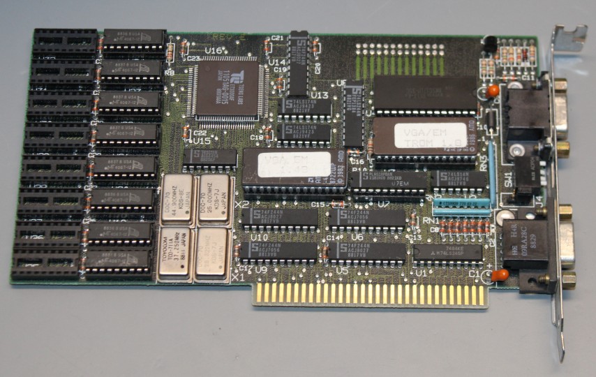 DOS Days - STB VGA Extra EM (1987)