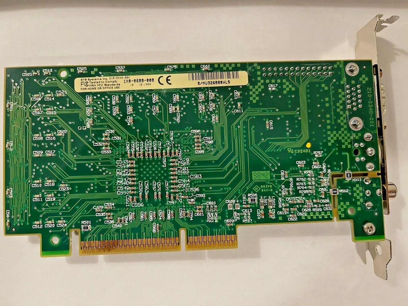 DOS Days - nVidia RIVA TNT Series (1998-1999)